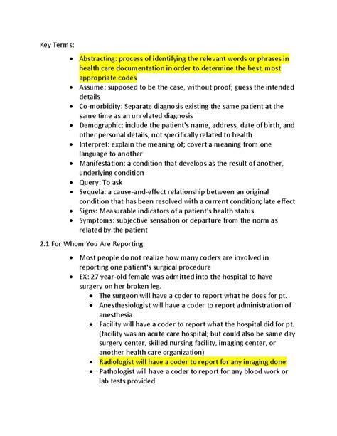Medical Coding Chapter Coding Injury Poisoning And External Causes Reporting External