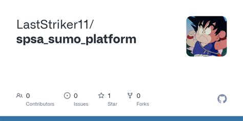 Github Laststriker11spsasumoplatform