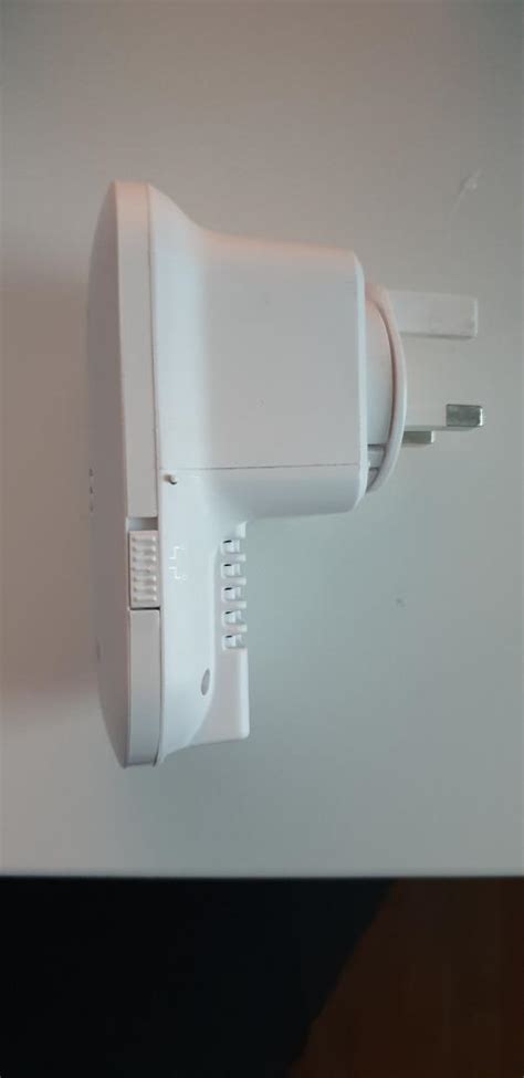 Prolink Wifi Extender Computers And Tech Parts And Accessories Networking On Carousell