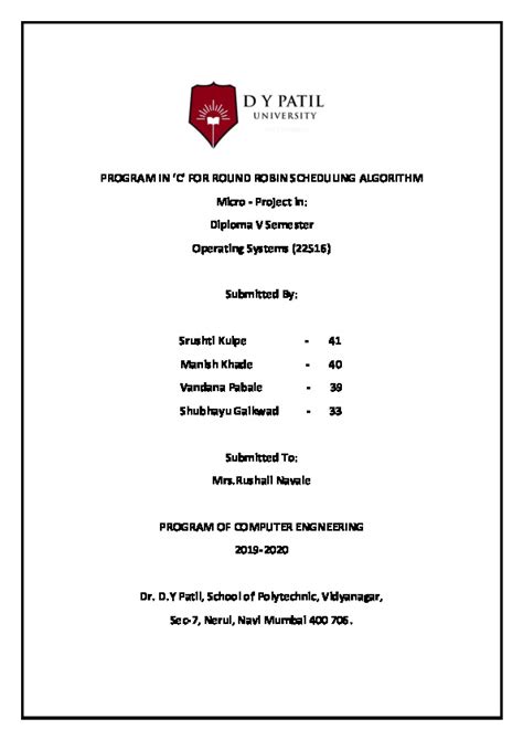 osy report pdf pdfcoffee
