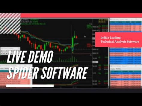 Spider Software And Stock Market Analysis Software Service Provider Spider Software Pvt Ltd