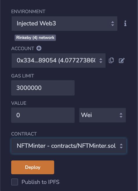 Create Your Own Nft Minter Using Moralis Solidity And Nextjs