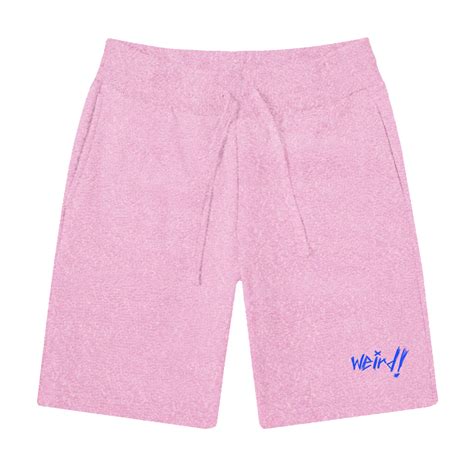 Weird French Terry Shorts Yungblud Uk