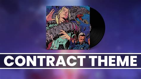 Dark Aether Mwz Ost Contract Theme Youtube