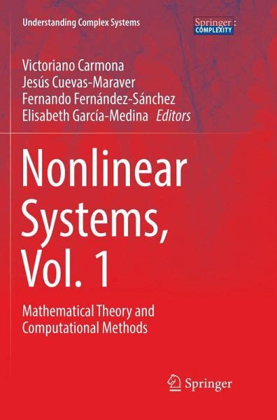 Nonlinear Systems Vol 1 Englisches Buch Bücherde