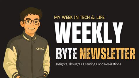 weekly s byte 04 habits to become a better frontend developer growth