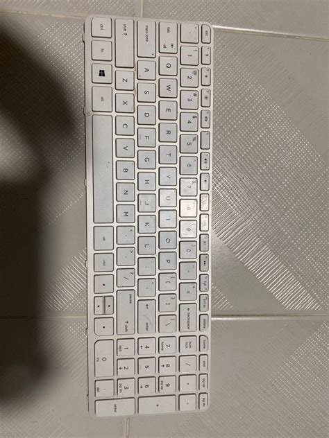 Hp Laptop Keyboard Pavilion Electronics Computer Parts Accessories On Carousell