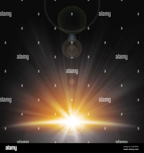 Light Light Beam Reflections Lights Light Beams Lightning