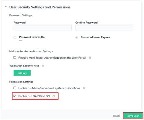 How Can I Join Synology NAS To JumpCloud LDAP For DSM 7 0 Synology Knowledge Center