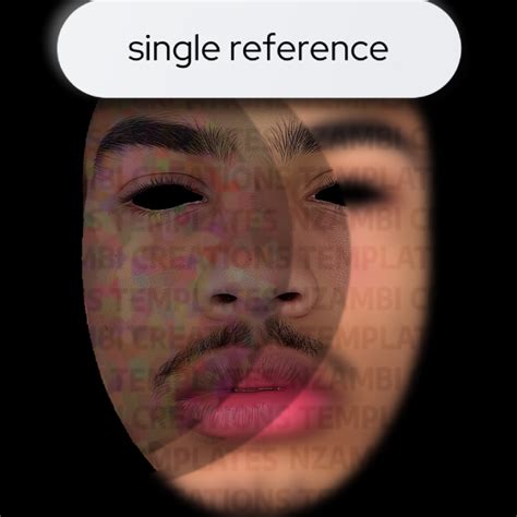 Single Male Reference