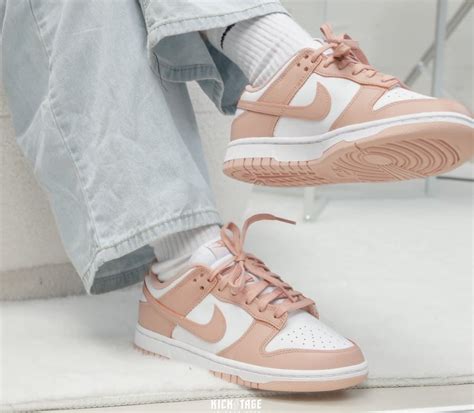Nike Dunk Low Rose Whisper Pastel Dd1503 118