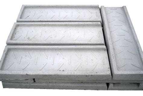 Splash Block Fairbanks Materials Inc Fmi