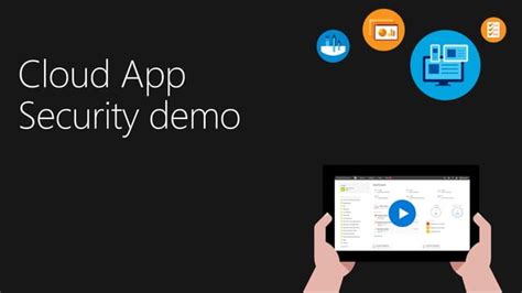 Microsoft Cloud App Security Pdf Technology And Computing