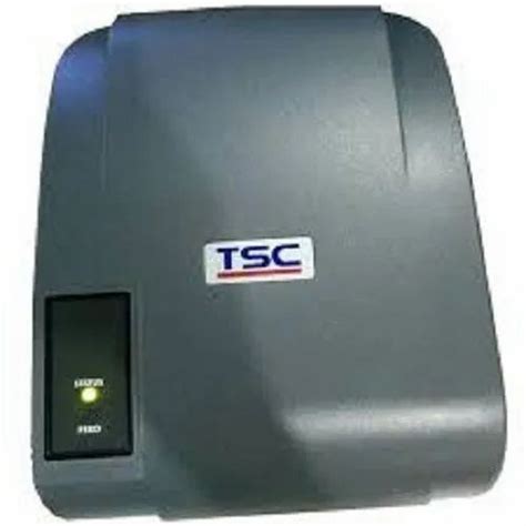 Thermal Printers TSC Barcode Label Printer Speed 0 50 Meter Per Hour USB At Rs 11000 In Ahmedabad