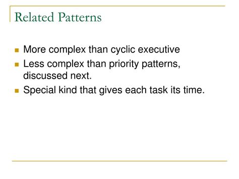 Ppt Concurrency Design Patterns Powerpoint Presentation Free