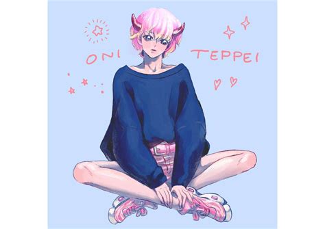 Kawaii Oni O Tsukamaeta Node Taisetsu Ni Sodatemasu I Caught A Cute Oni And Ill Take Good