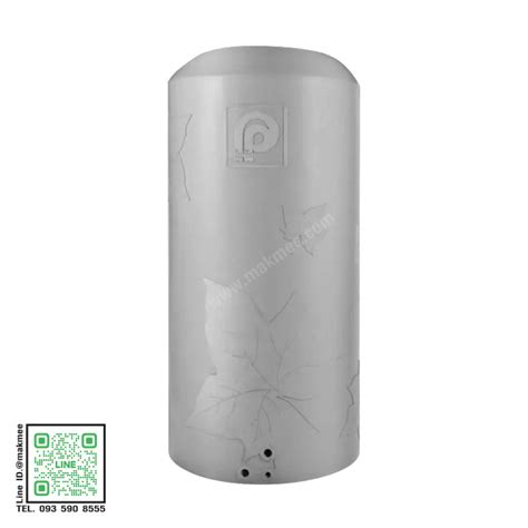 แทงค์น้ำ ถังเก็บน้ำบนดิน Pe Pp Safe Nano ขนาด 1000 ลิตร รุ่น Pp Safe 10gy Nano บริษัท มากมีดี