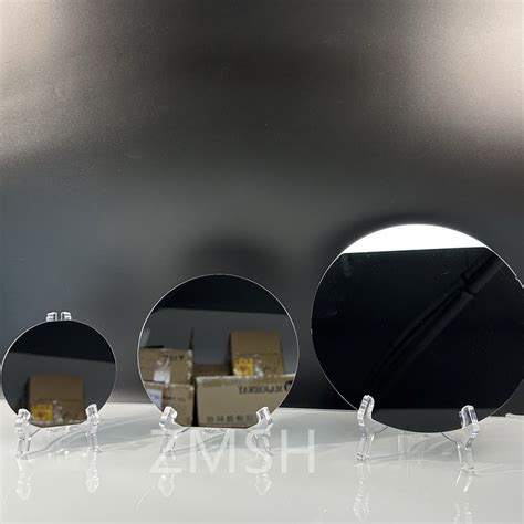 6 8 Ultra Thick Sio2 Single Crystal 10um 20um 25um Dry Wet Oxide