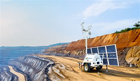 Mining Networks Resilient Wireless Solutions By Northwest Towers