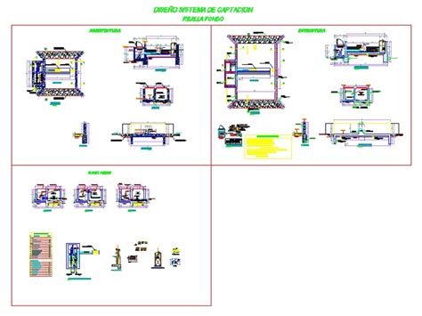 Capture System In AutoCAD CAD Download 1 73 MB Bibliocad