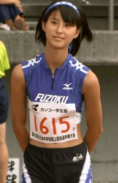 3億年に1人の陸上美少女！土田菜里香さん2年連続全日本中学校陸上競技選手権400mリレー決勝進出 無題という名のブログ
