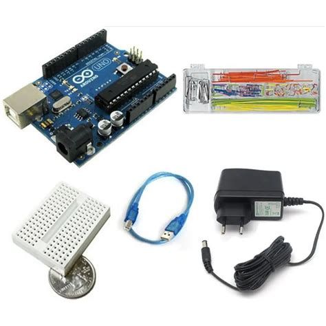 Eu Arduino Basic Kit Makerflint