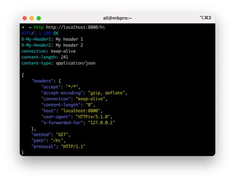 Managing Headers In Pipy In This Article We Will Look At How To By Ali Naqvi Flomesh