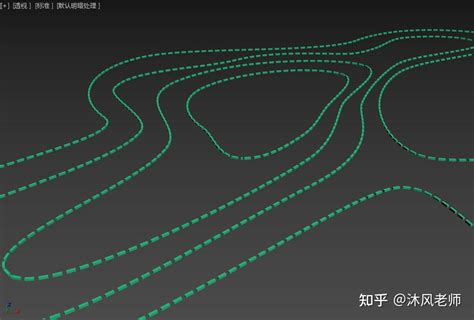 Dashedshape For 3dmax实线转虚线（虚线形状）插件教程 知乎
