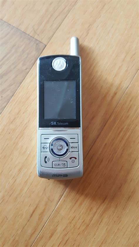 대청소 중 발견한 옛날휴대폰 모토로라 미니 네이버 블로그