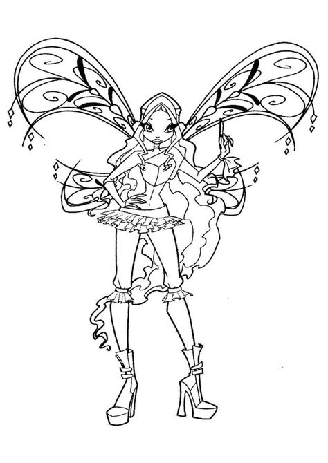 Раскраски Раскраски для детей Винкс Раскраска Винкс картинки для разукрашивания Картинки