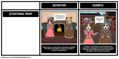 Figurative Language Examples Irony At James Reis Blog