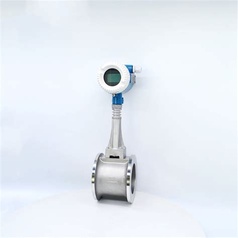 Custom Sales High Precision Digital Vortex Water Flow Meter Promotions Price YANTAI AUTO