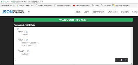 Javascript Agrupar Json Segun Datos Stack Overflow En Español