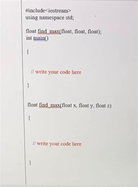 Solved Classwork21 Write A C Program That Calls The