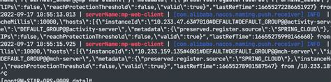 Your Logs Might Have Incorrectly Escaped Content · Issue 7192