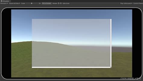 Ui适配 Device Simulator 移动设备模拟器 Csdn博客