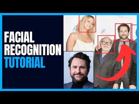 How To Build Facial Recognition From Scratch In Python Tutorial Easy WIREDGORILLA