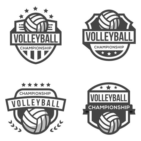 Free Volleyball Vector Graphics At Getdrawings Free Download