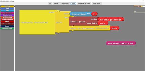 Ardublock Letsgoing Taster Entprellen Und Abfragen
