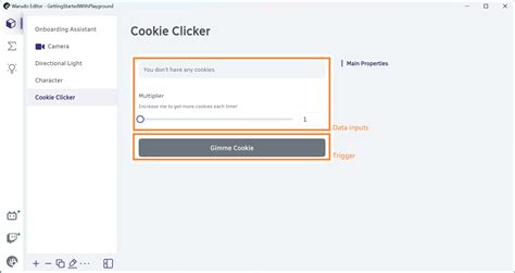 Ports And Triggers Warudo Handbook