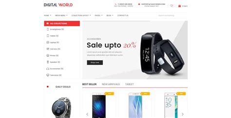 Top 10 Best Shopify Electronics Theme Updated 2026