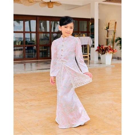 Jemels Mom And Daughter Airina Kurung Kenangan Raya 2025 Womens