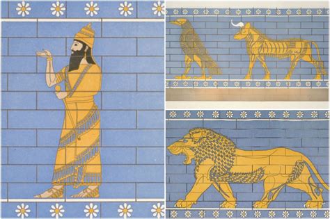 Ancient Code In Assyrian Temples Finally Deciphered Indy100