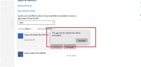 How To Uninstall Opera Browser Completely 2025 Easy Ways