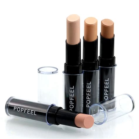 Aliexpress.com : Buy Popfeel Professional Foundation Hide Blemish Dark ...