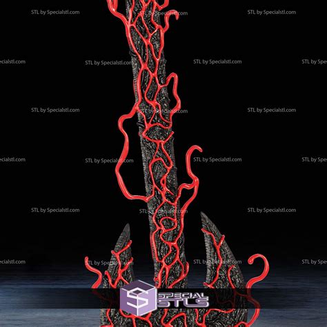 Cosplay Stl Files Knull Sword Specialstl