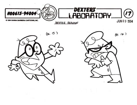 Dexters Laboratory 1995 The Internet Animation Database