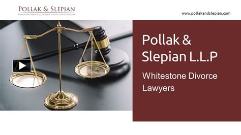 Ppt Whitestone Divorce Lawyers Pollak And Slepian L L P Powerpoint Presentation Free To