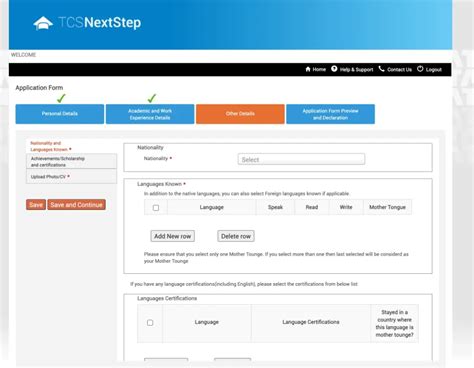 How To Apply In TCS NQT For For Freshers PrepInsta