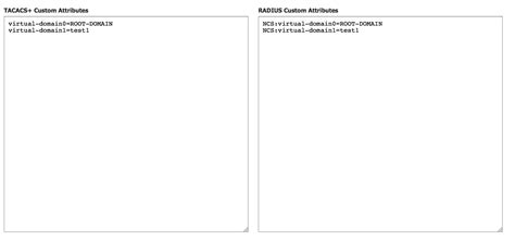 Prime Infrastructure Integration With Acs 42 Tacacs Configuration